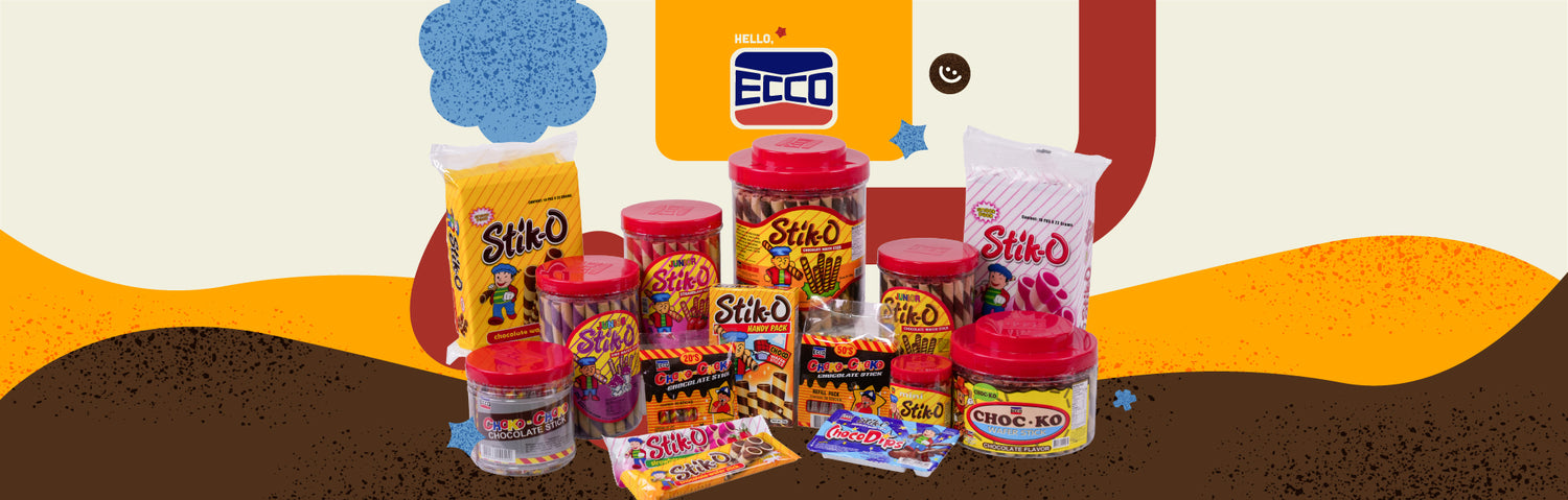 Ecco Food Corporation: Home of Stik-O